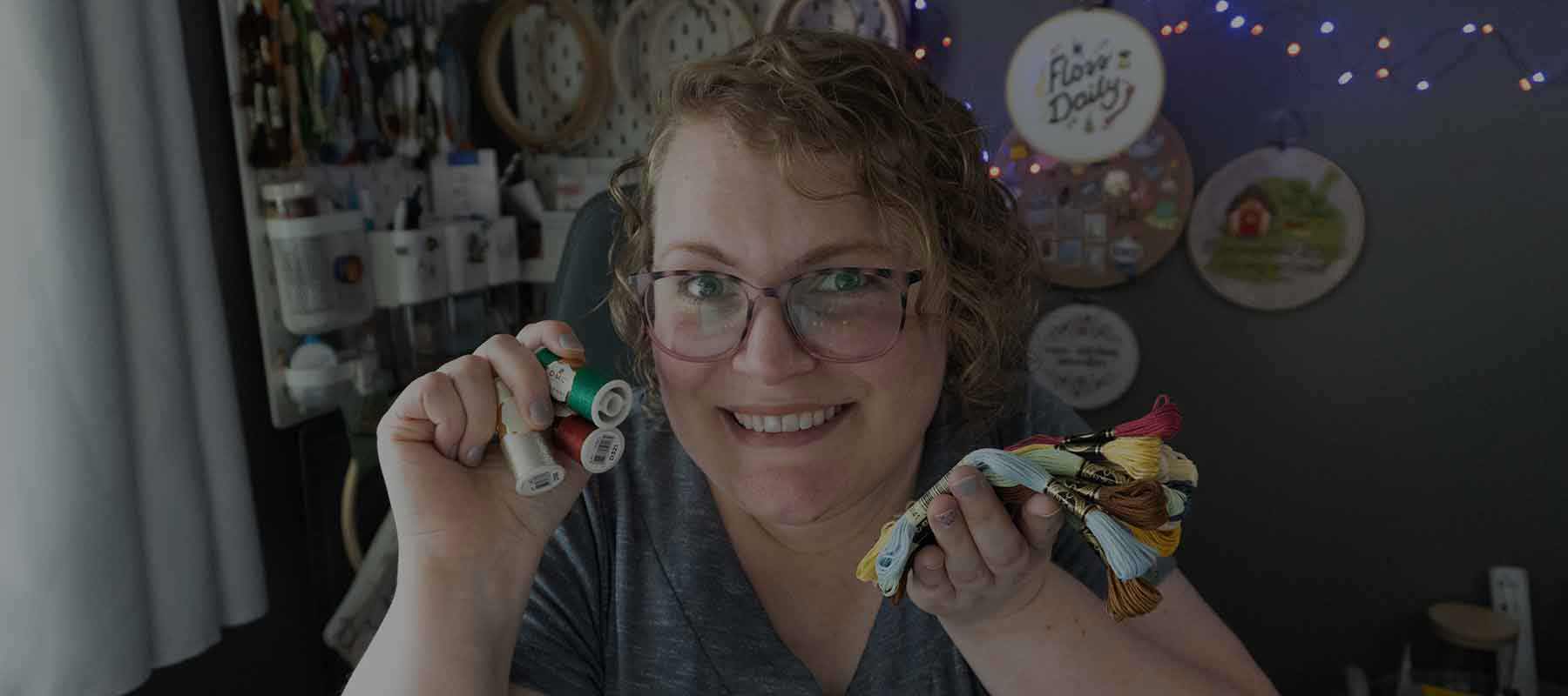 Flosstube Episode 34 Is Now Available