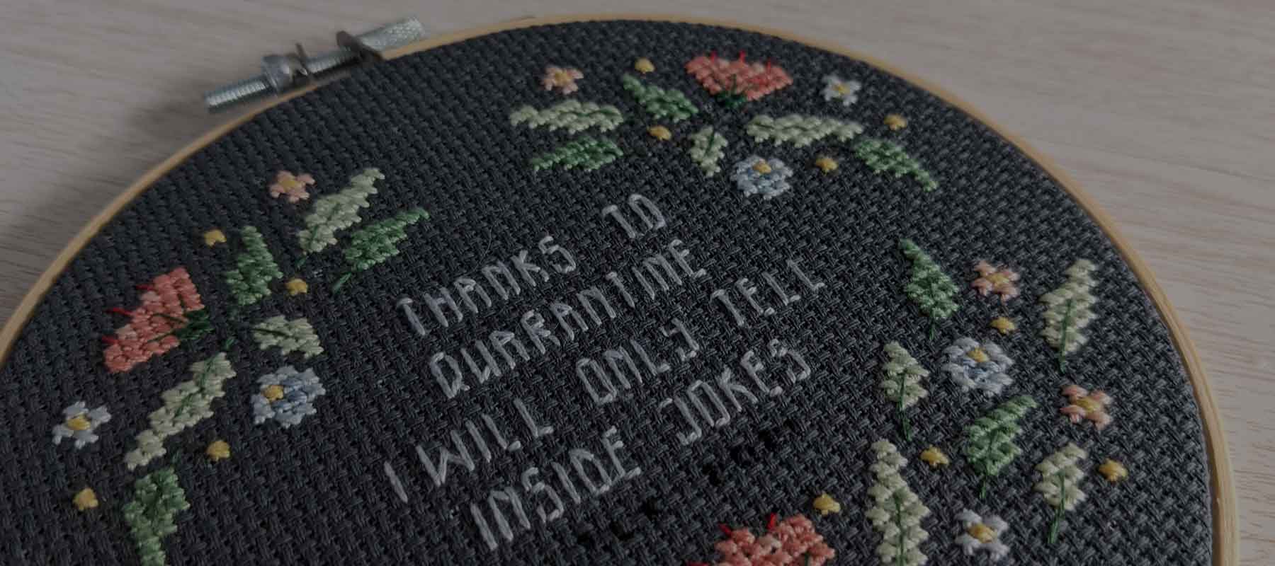 Stitching By Colour or Section: Pros and Cons