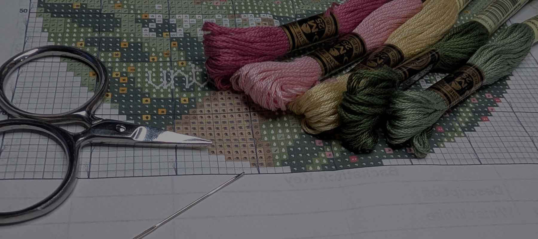 How to Read Cross-Stitch Pattern Symbols: A Step-by-Step Guide for Beg