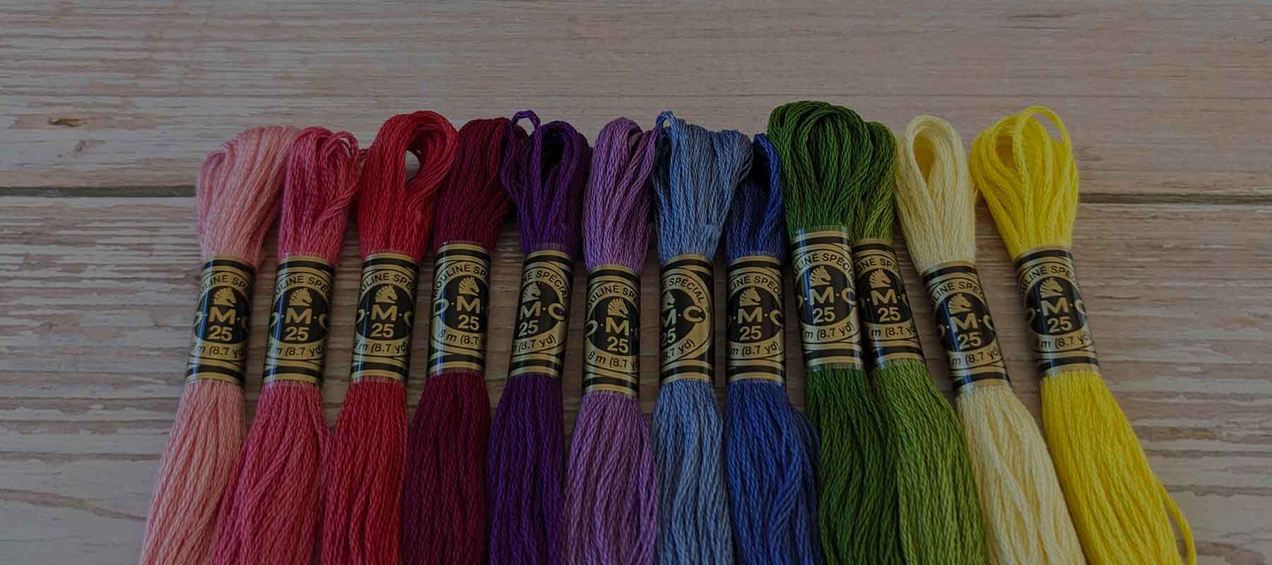 A Cross-Stitcher’s Guide to Year-Long Projects: Patterns for Every Sty