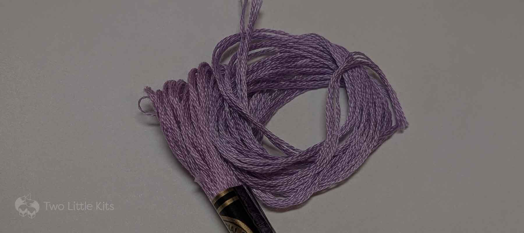 Understanding Dye Lots in Cross‑Stitch
