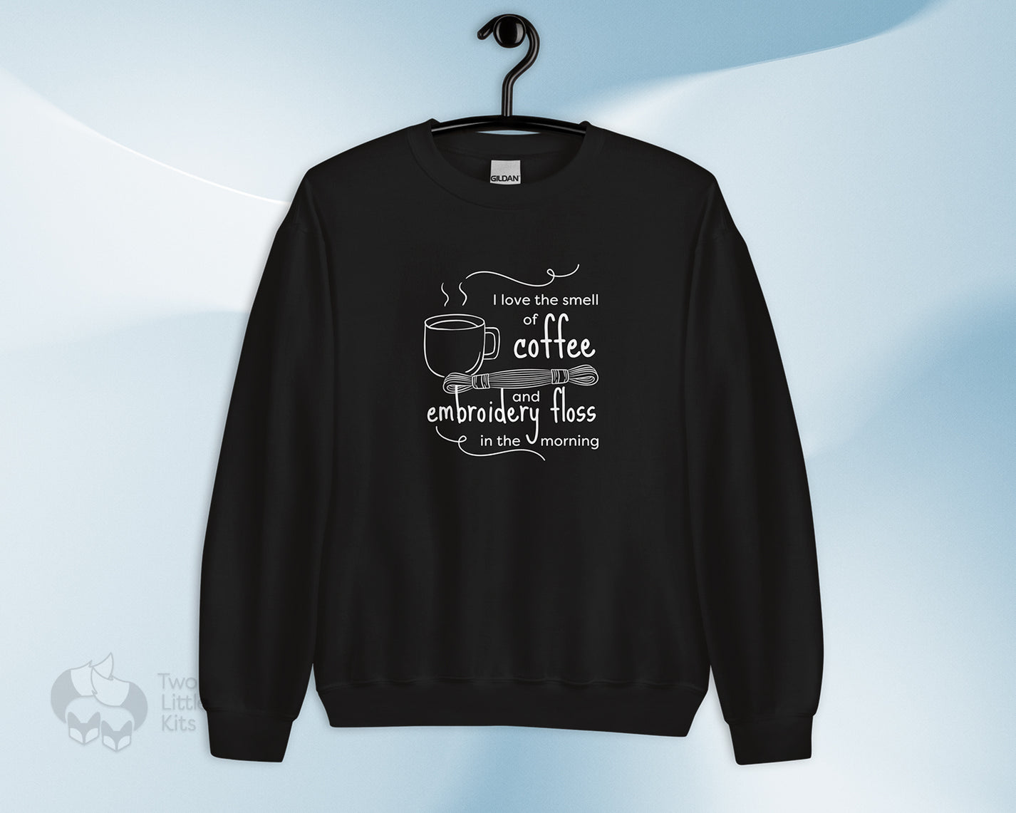 "The Morning" - Unisex Sweatshirt