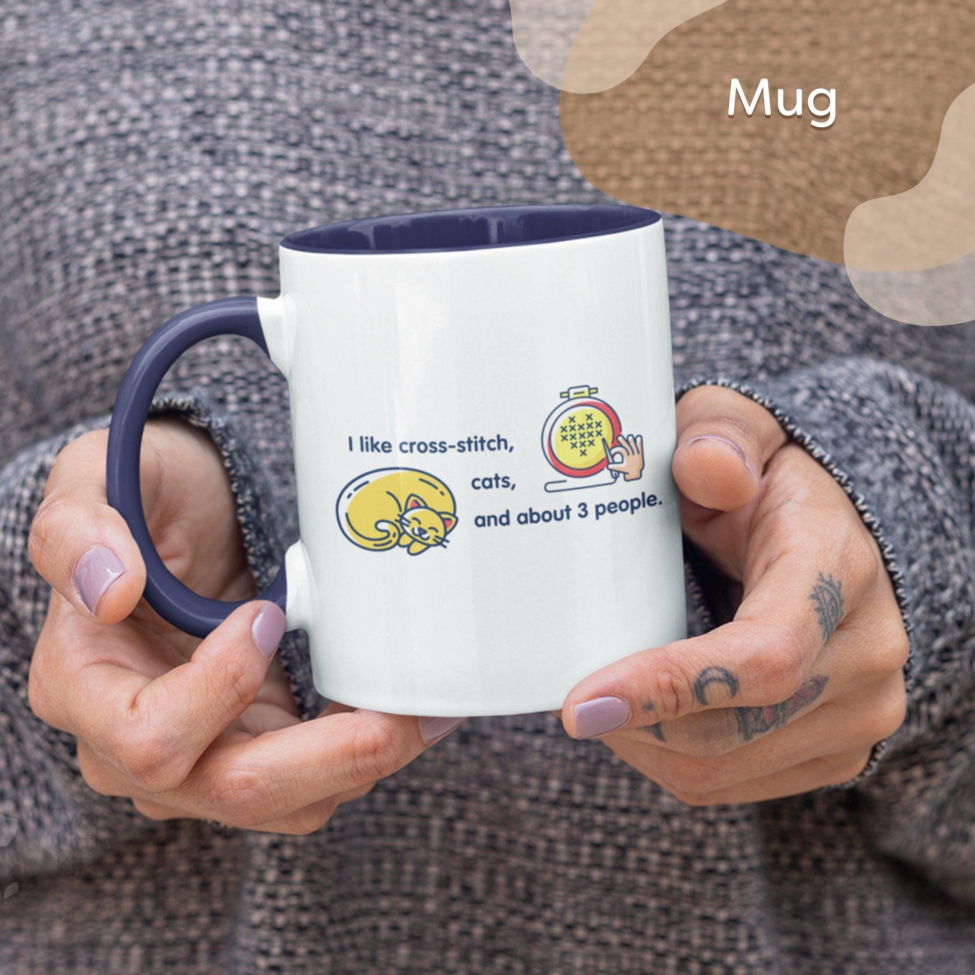 "The List" - Ceramic Mug