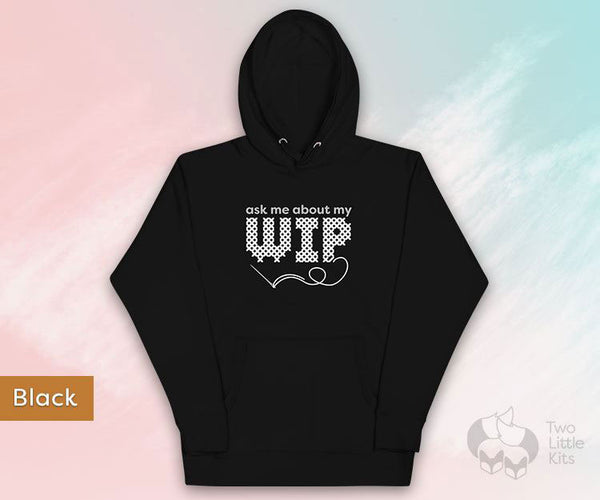 "My WIP" - Premium Unisex Hoodie